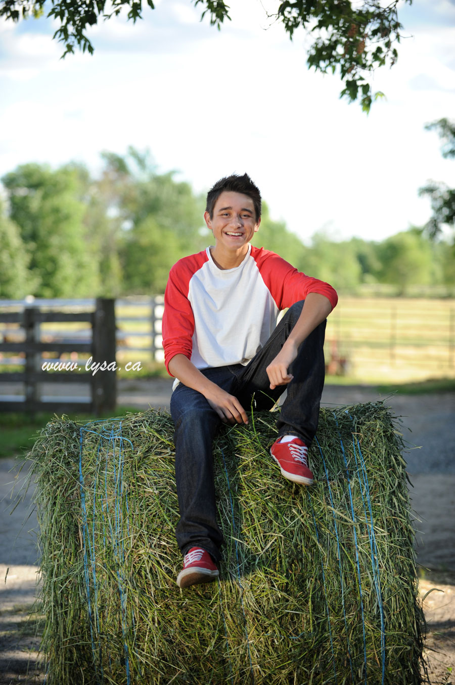Lysa Watnem | Jordan McIntosh