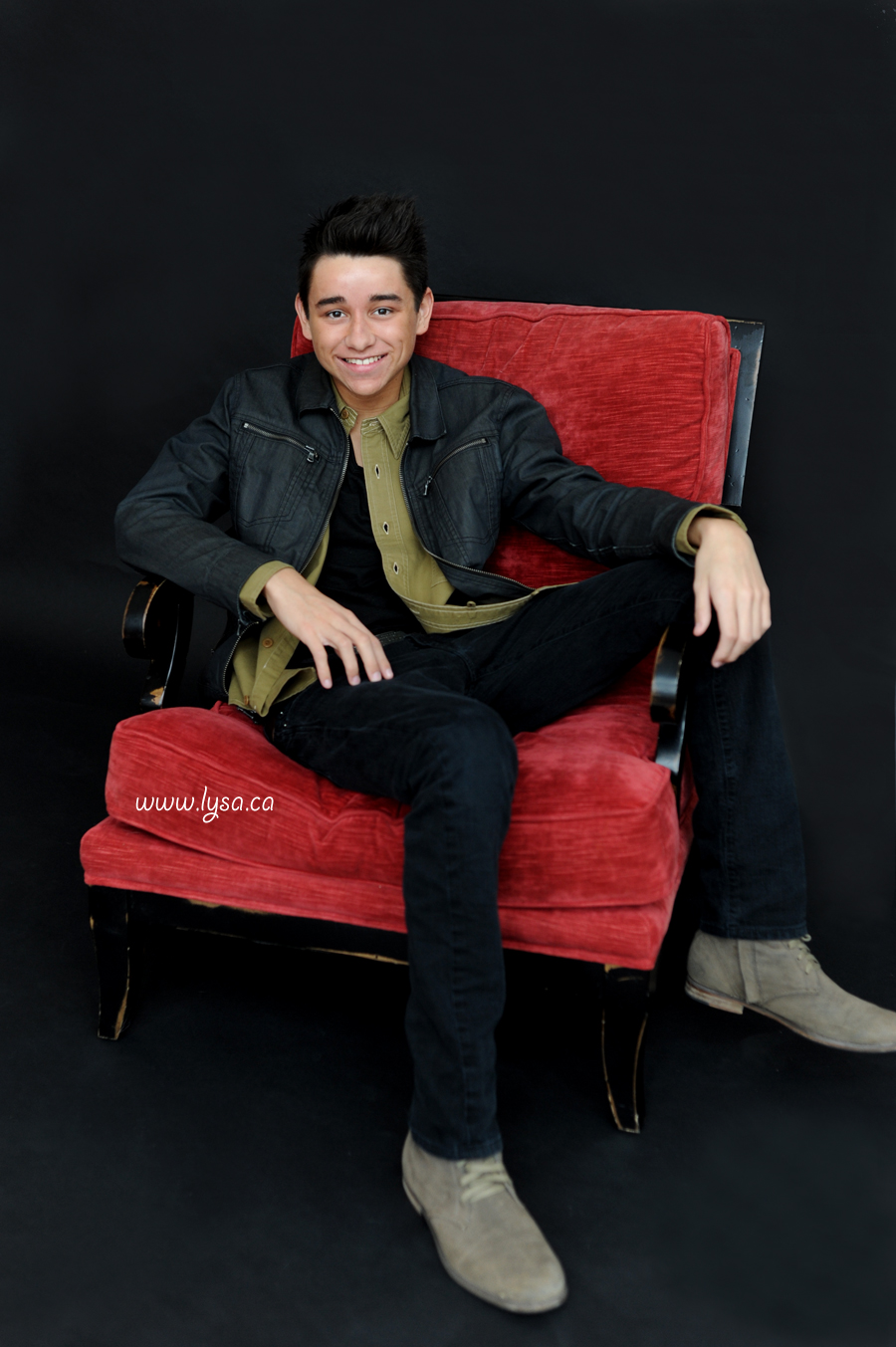 Lysa Watnem | Jordan McIntosh